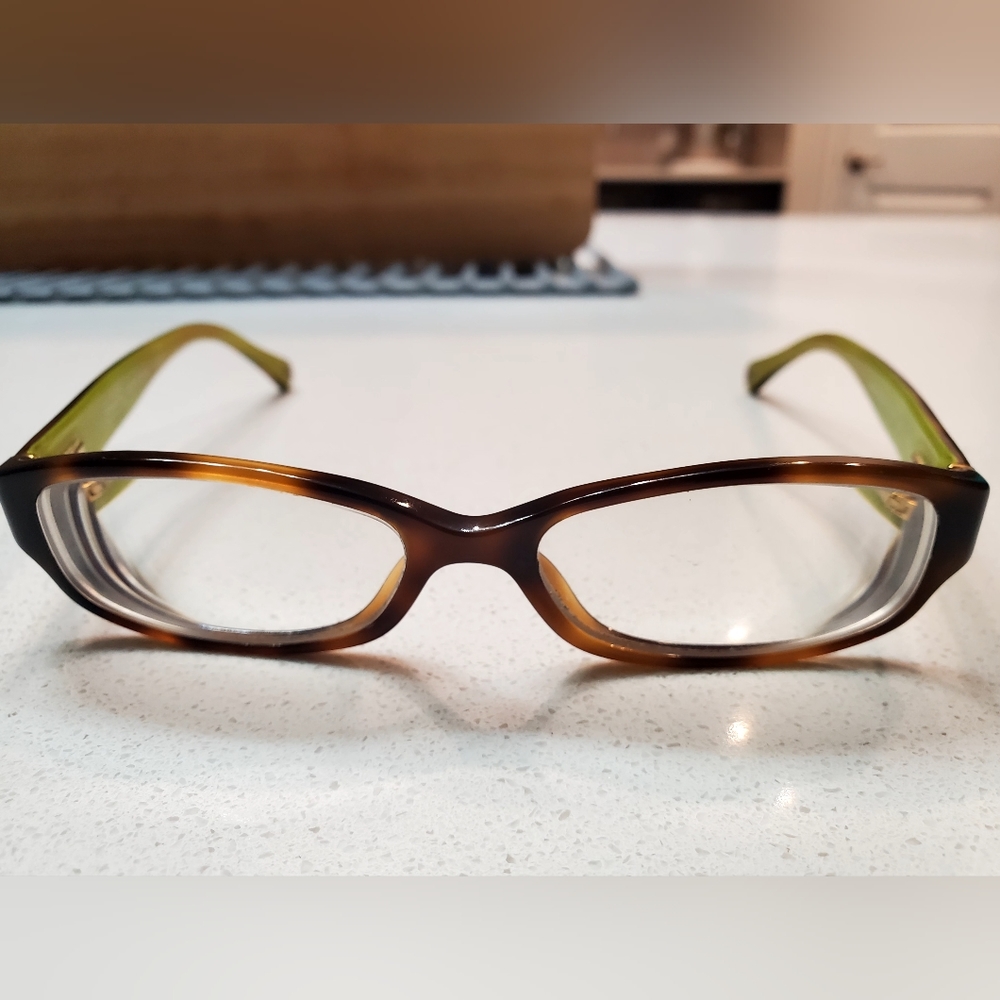 Coach Hc6100 Emily Tortoise Glasses Frames 5015135 - Gem
